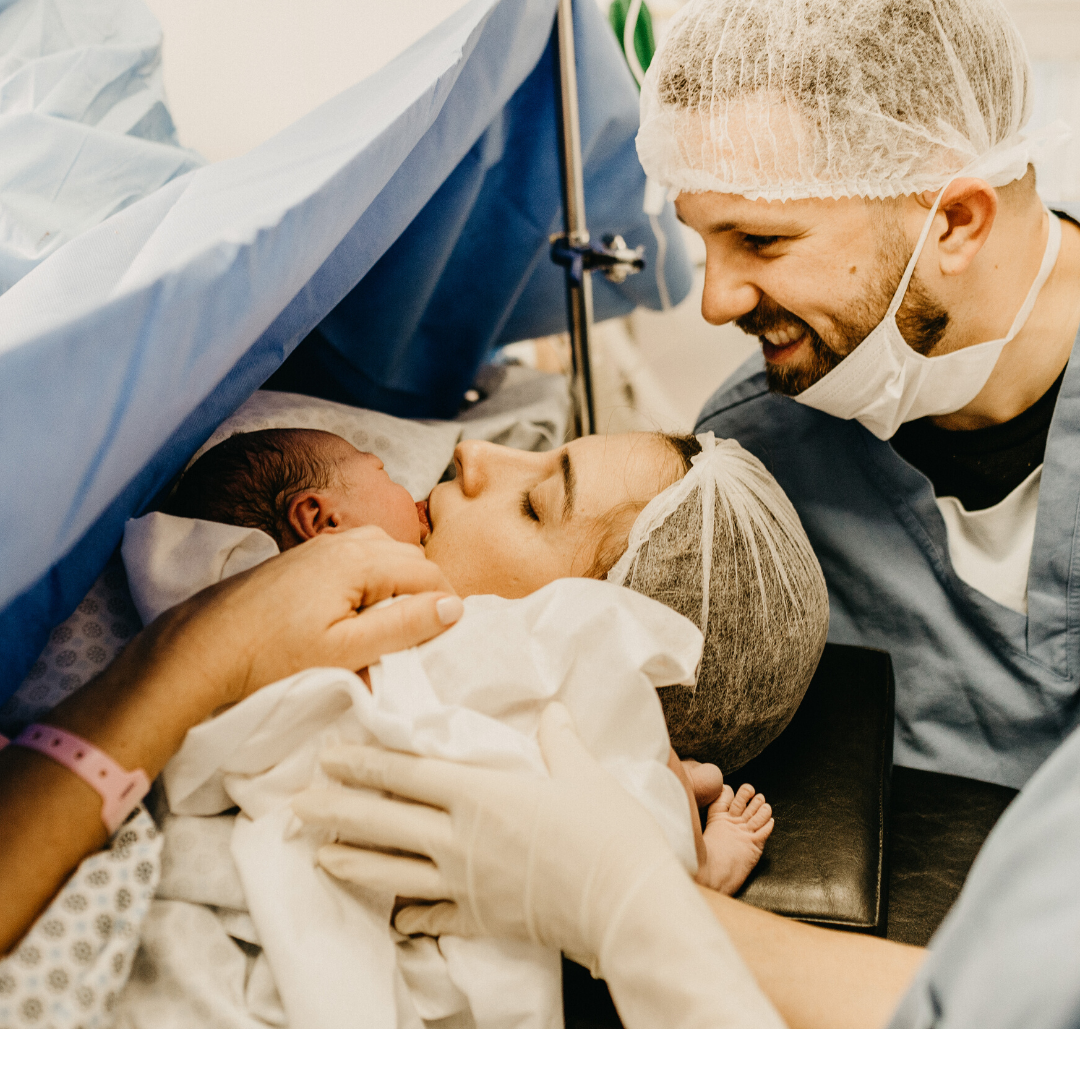 Keizersnede - Verloskundige praktijk Amarant